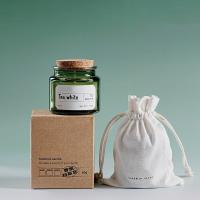 China Aromatherapy Soy Wax Scented Body Candle Gift Print Customize Item Packing for sale