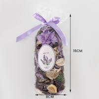 China Potpourri Sachet Bags Air Freshener Natural Dry Flower Decoration Scented Botanical for sale