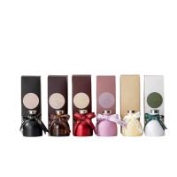 China 50ml Glass Bottle Fragrance Stick Aroma Luxury Home Scents Reed Diffuser for sale
