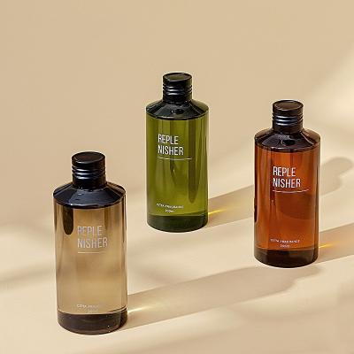 China Aromatherapy Fragrance Essential Oil Multicapacity 200ml Reed Diffuser Refill for sale
