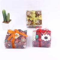China Air Freshener Aroma Potpourri Bags With Scented Dried Lavender Petals for sale