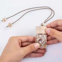 China 2021 Private label small car reed diffuser perfume scent oil fragrance for decoration for sale