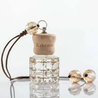 China 2021 Private label small car reed diffuser perfume scent oil fragrance for decoration for sale