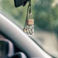 China 2021 Private label small car reed diffuser perfume scent oil fragrance for decoration for sale
