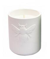 China ODM MSDS Large Ceramic Tea Light Holders Handmade Pottery Candle Holders for sale