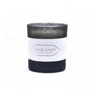 China Oem Lavender And Sage Votive Aroma Home Candle In Gold Pink Black Mercury Glass for sale