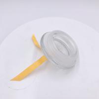 China Oem Organic Orange Soy Wax Scented Mason Jar Candle  For  Sleep for sale