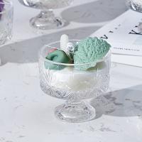 China Wholesale Customized cute Scented Glass Candle for sale