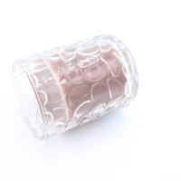 China Soy Wax Glass Scented Votive Candles Small Candle Jars 7.5oz for sale