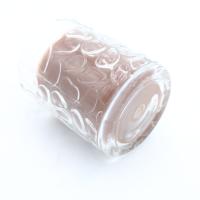 China Soy Wax Glass Scented Votive Candles Small Candle Jars 7.5oz for sale