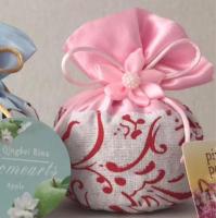 China Drying Flowers Fragrance Scented Drawer Sachets For Wardrobe for sale