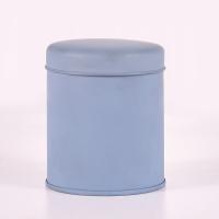 China Colorful Scented Beeswax Travel Tin Candles Jasmine Lily And Vanilla for sale