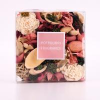 China Homemade Natural Autumn Lemon Potpourri Gifts Bag 409g for sale