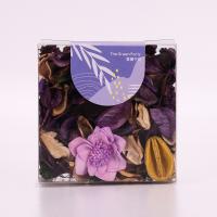 China Personalized Dried Potpourri Flowers Fragrance Sachets For Household for sale