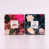China Homemade Large Aroma Potpourri 200g For Christmas Gifts for sale