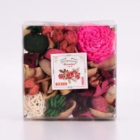China Homemade Large Aroma Potpourri 200g For Christmas Gifts for sale