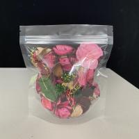 China Homemade Dried Flowers Potpourri Bags For Drawers Air Freshener 63g for sale