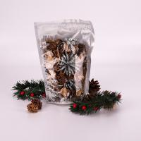 China Small Homemade Potpourri Sachets Scented Potpourri Bag 150g For Drawer for sale