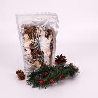 China Small Homemade Potpourri Sachets Scented Potpourri Bag 150g For Drawer for sale