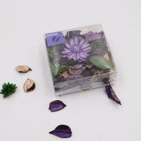 China Handmade dried petals Scented Aroma Potpourri Sachet Bags 90g for sale