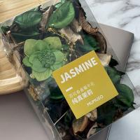 China Winter Stove Top Jasmine Scented Aroma Potpourri Dry Flowers for sale
