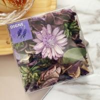 China Scented Dried Lavender Potpourri Sachet Bags 90g For Stove Top for sale