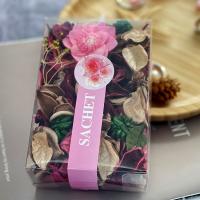 China Customized Rose Aromatique Aroma Potpourri Spring Winter 100g For Bedroom for sale