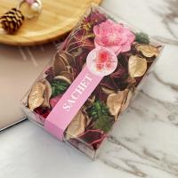 China Customized Rose Aromatique Aroma Potpourri Spring Winter 100g For Bedroom for sale