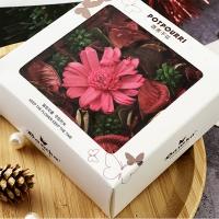 China OEM Scented Rose Petal Potpourri Dry Flower 110g For Spring for sale