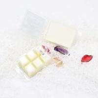 China Customized MSDS Scented Home Fragrance Gift Set Soy Wax Melts 70g for sale