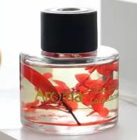 China Aroma Reed Diffuser Colorful Gift Set 150ml Luxury Perfume With CMYK Box for sale