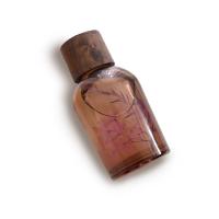 China Meditation Peony Flower Reed Diffuser Oil With Wooden Lid for sale