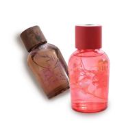 China Meditation Peony Flower Reed Diffuser Oil With Wooden Lid for sale