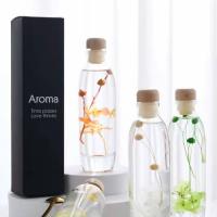 China OEM Non Toxic Aroma Reed Diffuser Peppermint Spearmint Perfume for sale