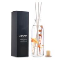 China OEM Non Toxic Aroma Reed Diffuser Peppermint Spearmint Perfume for sale