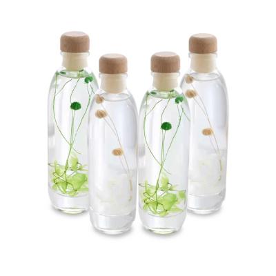 China OEM Non Toxic Aroma Reed Diffuser Peppermint Spearmint Perfume for sale