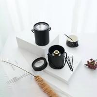 China Amber Patchouli Glass Reed Diffuser Mini Reed Diffuser For Bathroom for sale