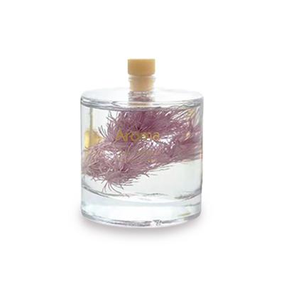 China Reed Cherry Blossom Diffuser Fig Room Diffuser 100ml For Household Spa for sale