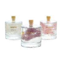 China Reed Cherry Blossom Diffuser Fig Room Diffuser 100ml For Household Spa for sale