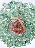 China Grapefruit Peony Scented Aroma Reed Diffuser 100ml With Colorful Stones for sale