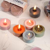 China Colorful Scented Votive Tealight Candle Holder For Home Decor for sale