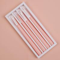 China Customized Colorful tall Pillar Aroma Home Candle With Different Scents for sale