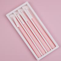 China Customized Colorful tall Pillar Aroma Home Candle With Different Scents for sale