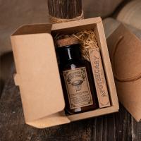 China Retro Bottle Cork Scented Aroma Therapy Candles Spearmint And Eucalyptus Candle for sale