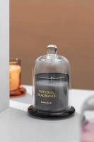 China Glass Dome Aromatherapy Aroma Home Candle Gift Sets for sale