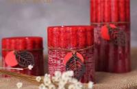 China 3oz 6oz Natural Non Toxic Aroma Home Candle For Home Fragrance for sale