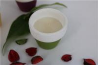 China Aroma Home Odm Scented Soy Wax Ceramic Candle Jars 2 Oz for sale