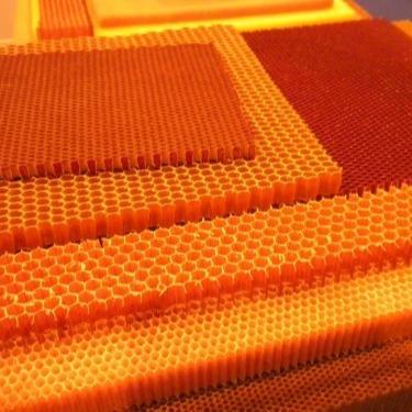 China 2mm Honeycomb Nomex Core Corrosion Resistance Super Light for sale