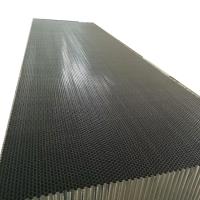 China Aluminum Honeycomb Core for Rectifier Boards - 0.4-5mm Cell Size, 0.015-0.1mm Foil Thickness, 46-190 kg/m³ Density for sale