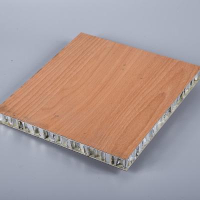 China HPL Honeycomb Panel 10-25mm Thickness for Office Buildings | Lightweight High Strength Aluminum Core for sale
